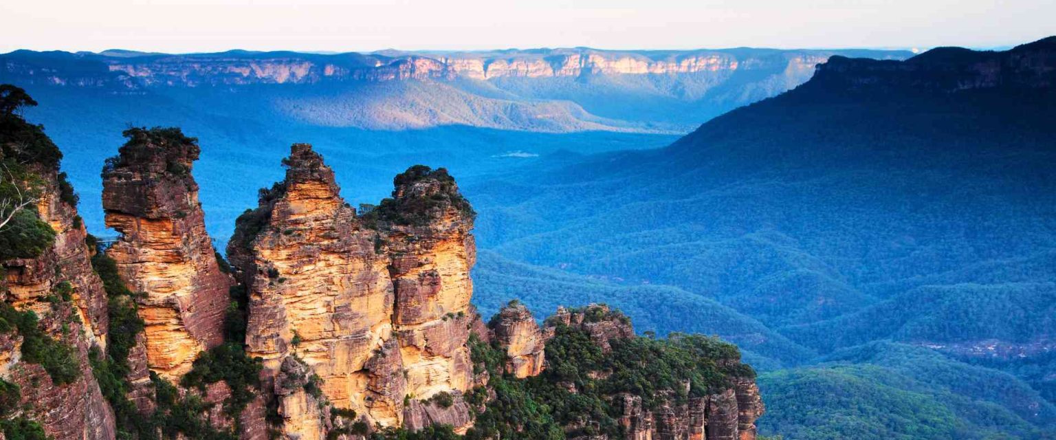 Blue Mountains Tour from $99 | Blue Mountains Day Trips from Sydney
